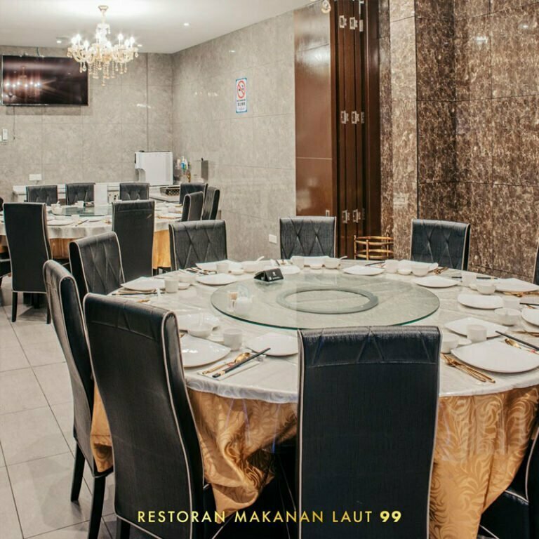 Menu | 99 Seafood Restaurant | Seafood Restaurant in KL